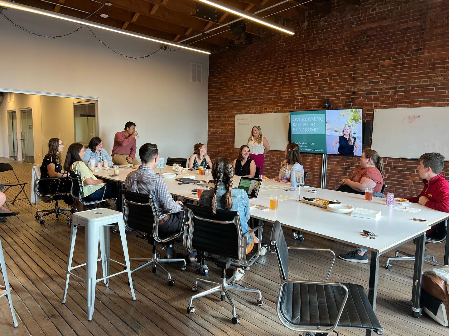 Lawrence Young Professionals