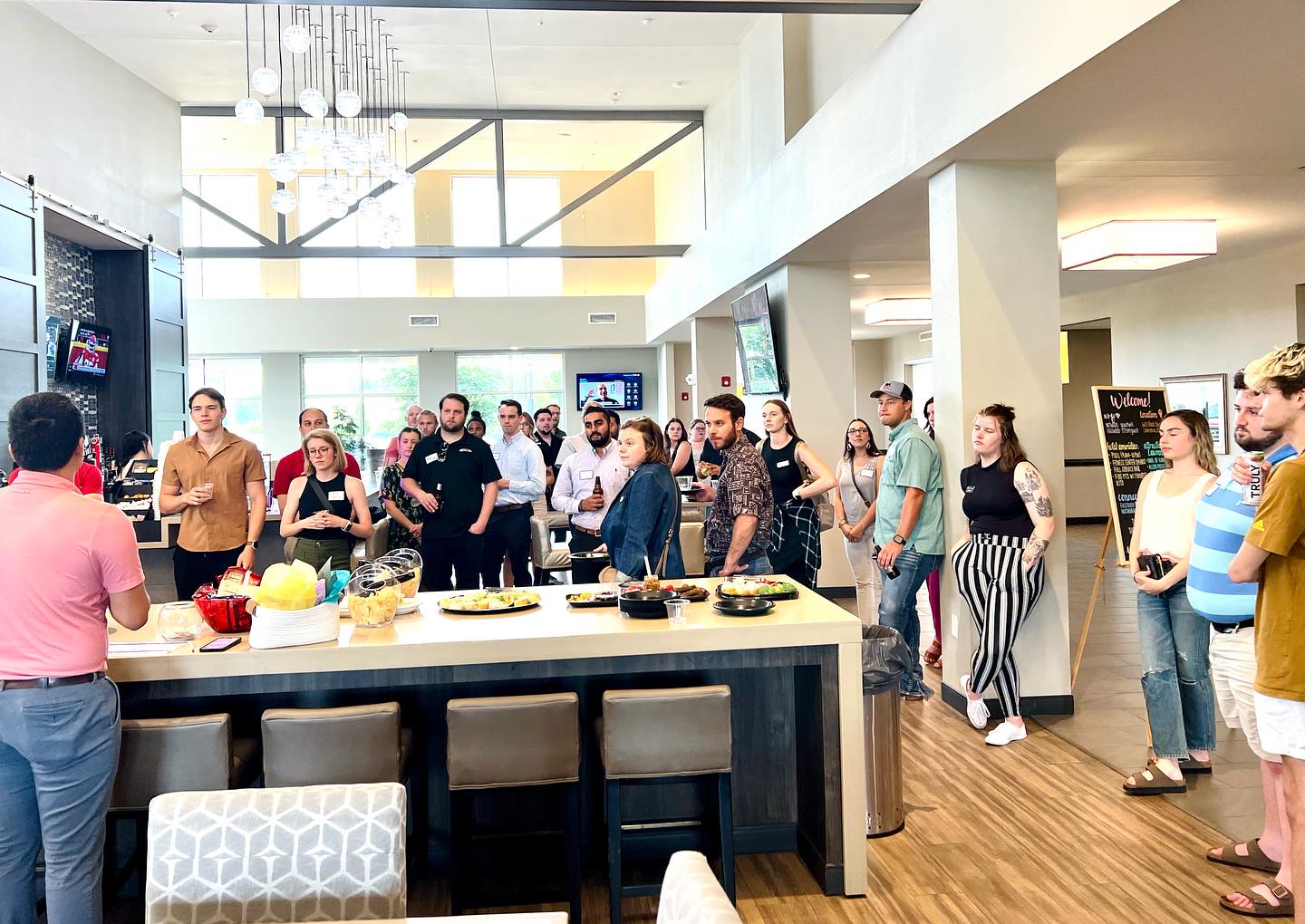 Lawrence Young Professionals